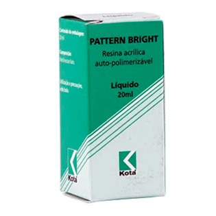 Resina acrilica pattern bright liquido (20ml) kota - DentVi - O ...